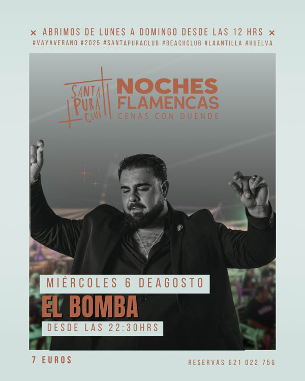 El Bomba - Eventick