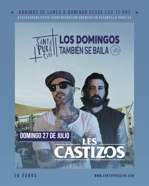 Les Castizos - Eventick