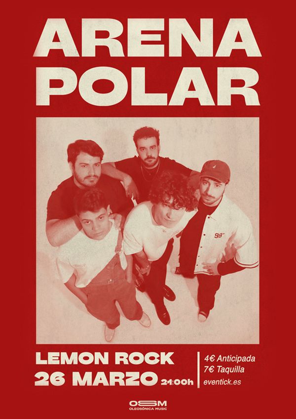 Arena Polar - Eventick